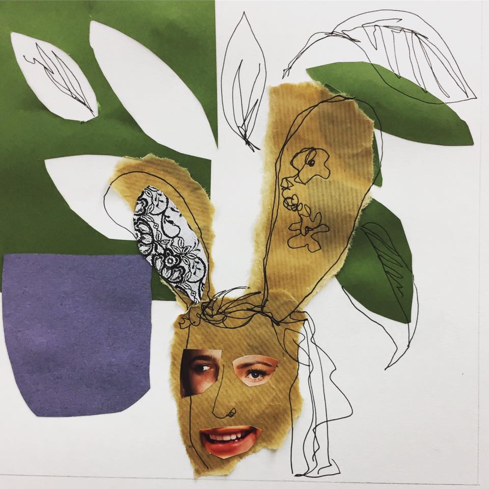 Life Drawing Exhibition – Ms Bandit Wood